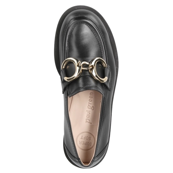Paul Green | Shoes | Paul Green Salon Loafer Women Leather Us Sizes ...